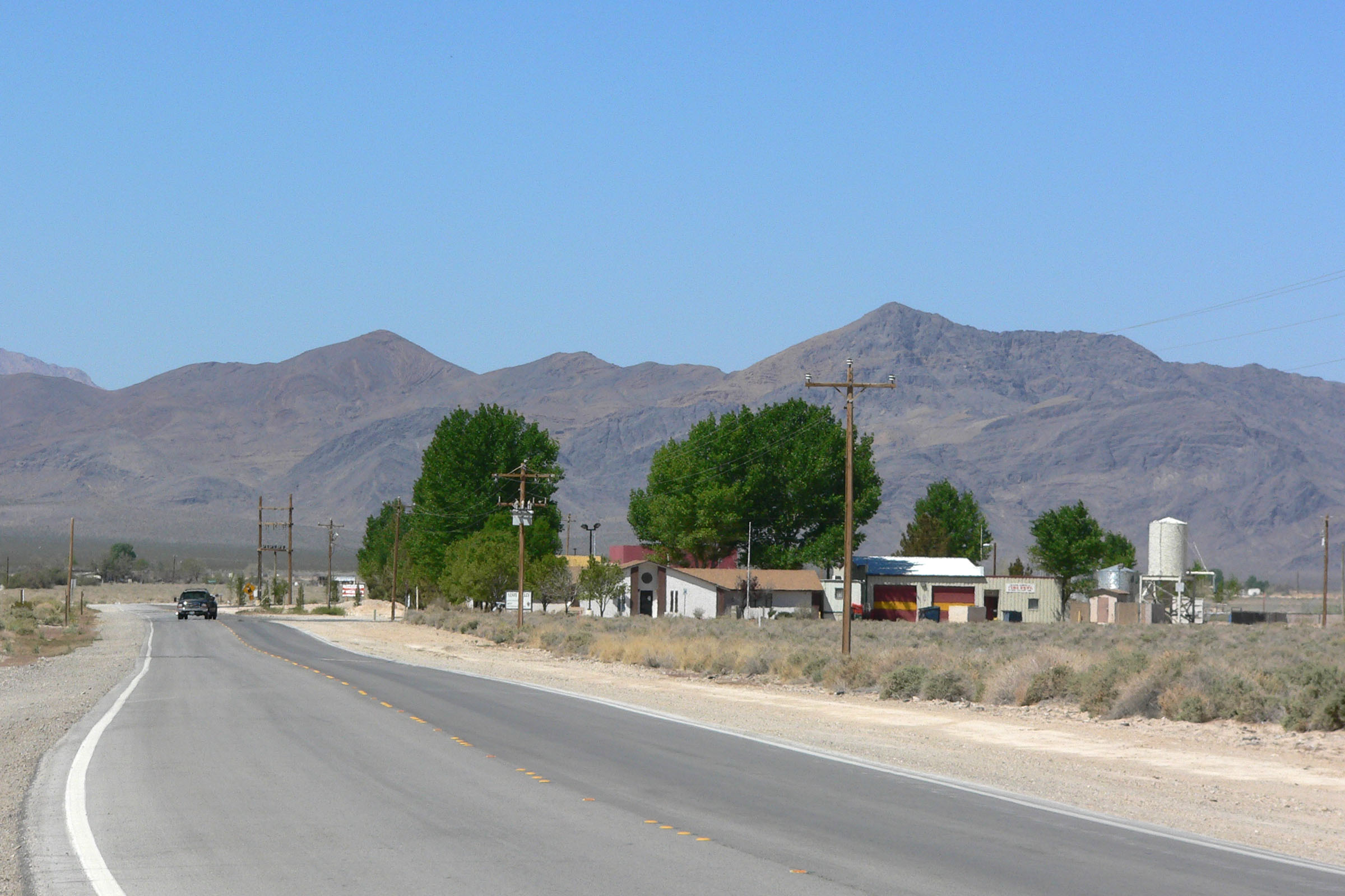 Sandy Valley NV: Desert Living at its Best - Movoto